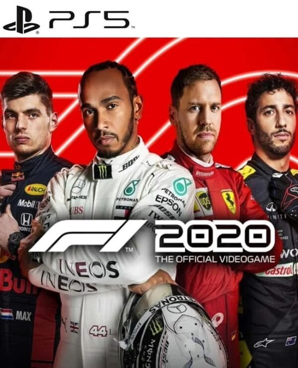F1 2020 PS5 – Juegos digitales Paraguay | Venta de juegos digitales PS4 ...