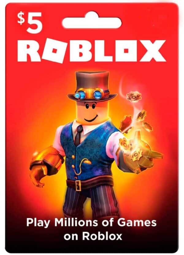 ROBLOX ROBUX – Juegos digitales Paraguay | Venta de juegos digitales ...