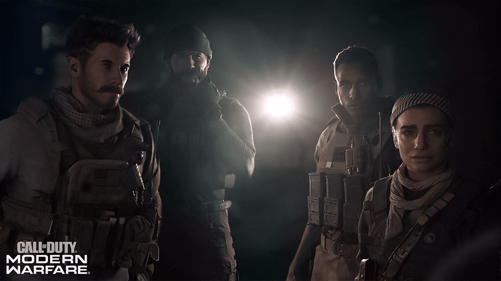ESTRENO DE COD MODERN WARFARE 2 | Juegos digitales Paraguay