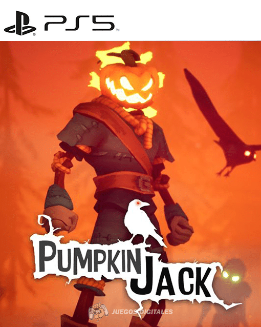 PUMPKIN JACK PS5 – Juegos digitales Paraguay | Venta de juegos ...