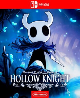 HOLLOW KNIGHT - NINTENDO SWITCH | Juegos digitales Paraguay