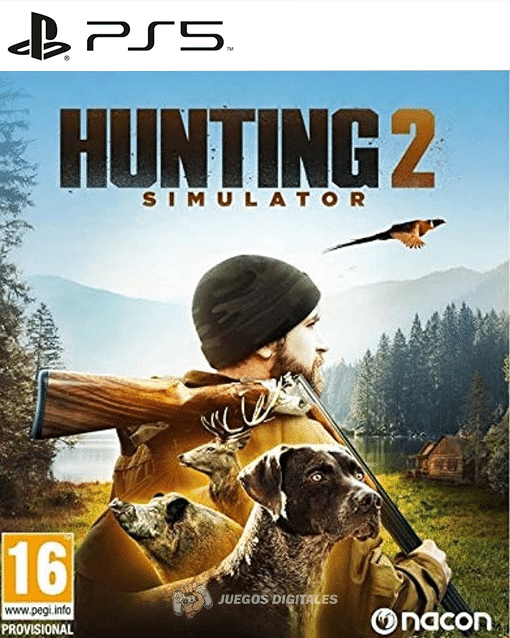 HUNTING SIMULATOR 2 PS5 | Juegos digitales Paraguay