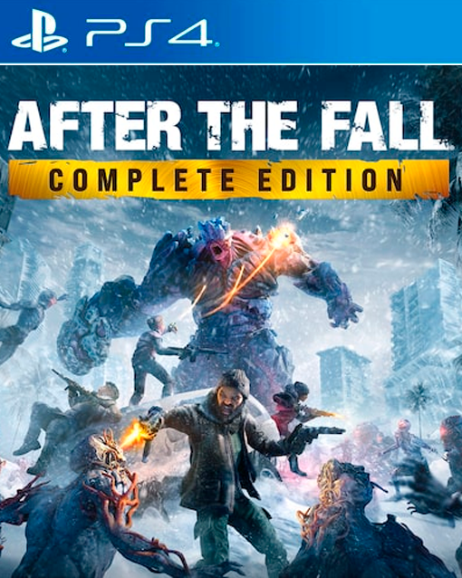 After the Fall Complete Edition PS4 | Juegos digitales Paraguay