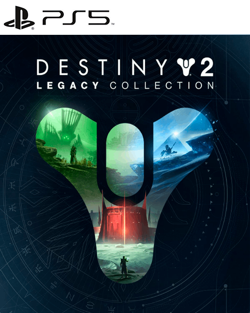 Destiny 2 Legacy Collection PS5 | Juegos digitales Paraguay