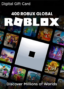 ROBLOX ROBUX | Juegos digitales Paraguay