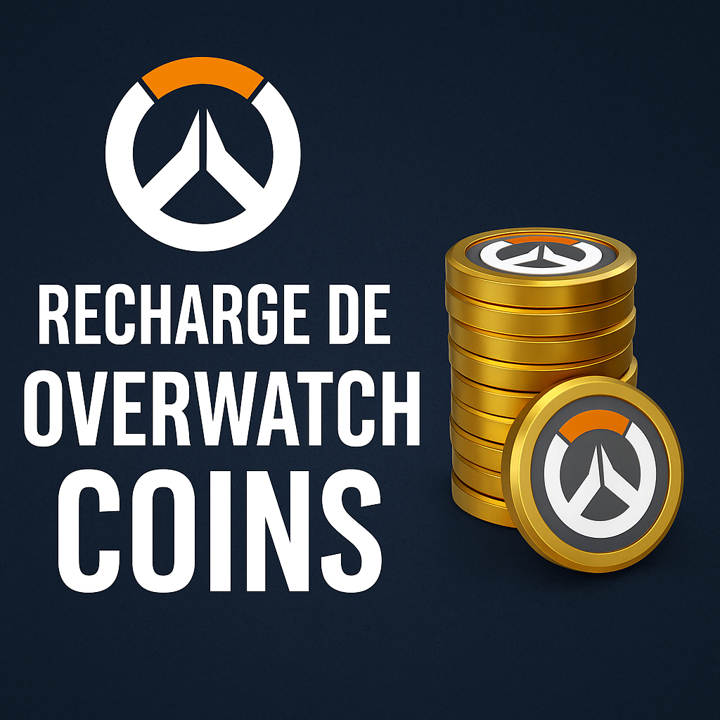 Overwatch 2 Coins Global | Juegos digitales Paraguay